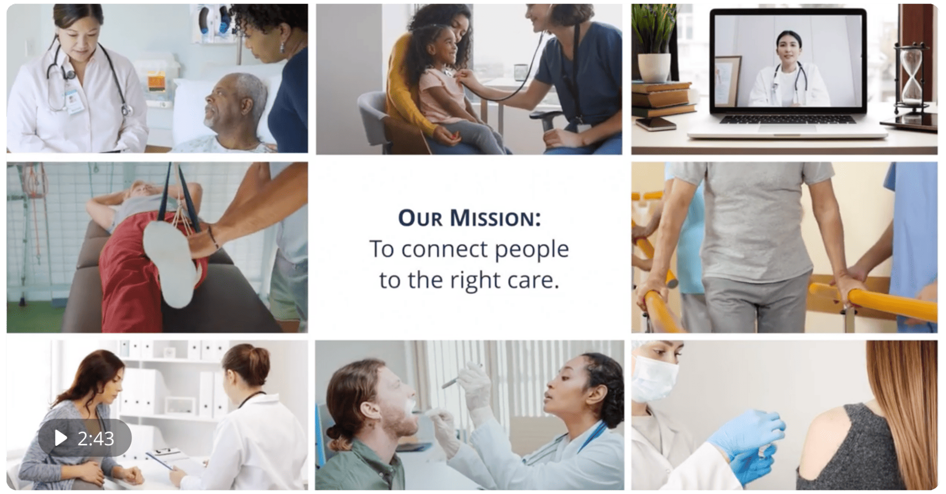 Kyruus Health Careers: Do Work that Matters