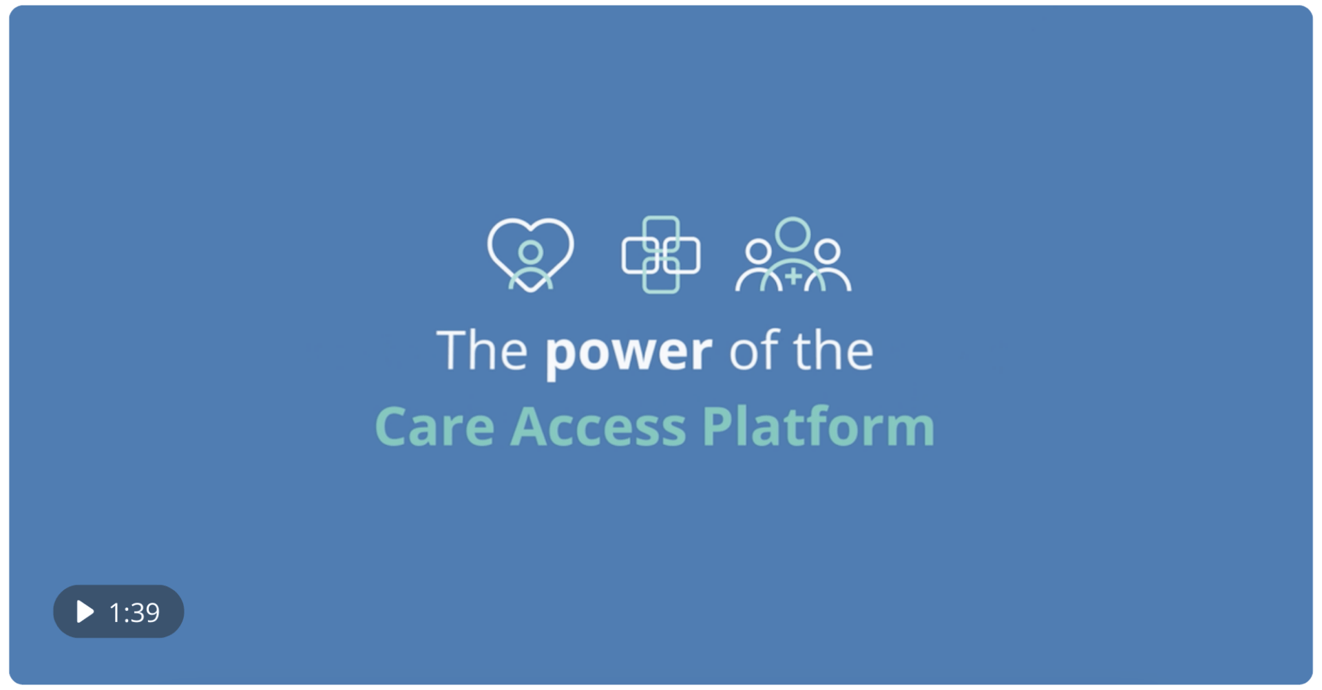 Kyruus Health: The Leading Care Access Platform