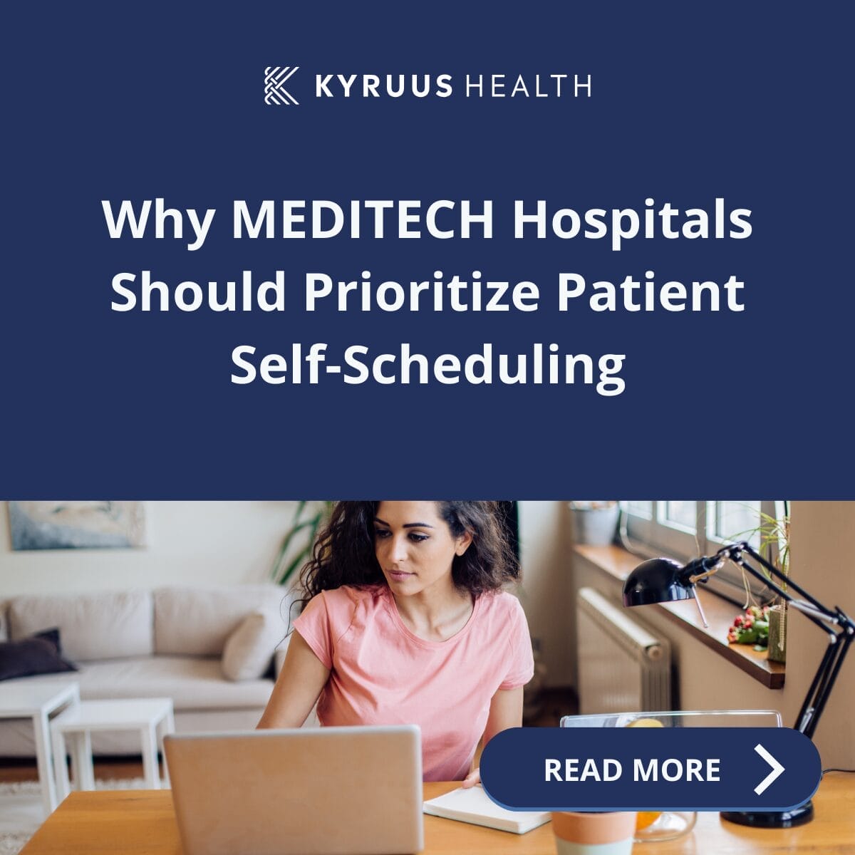 Patient Self-Scheduling for MEDITECH Hospitals - Kyruus Health