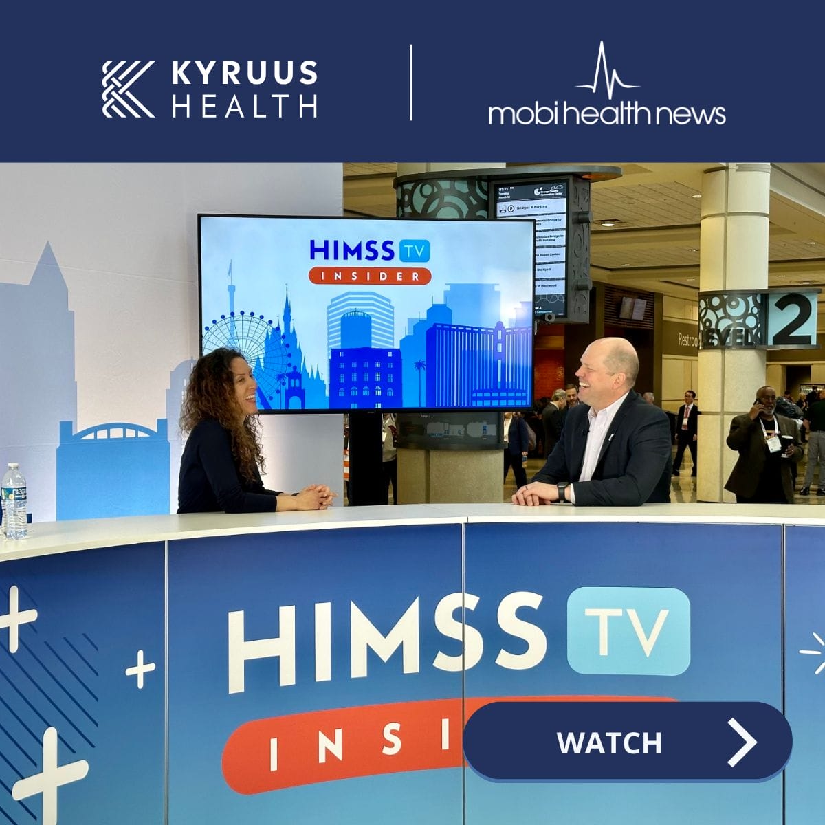 Matching patients with providers through partnerships - Kyruus Health